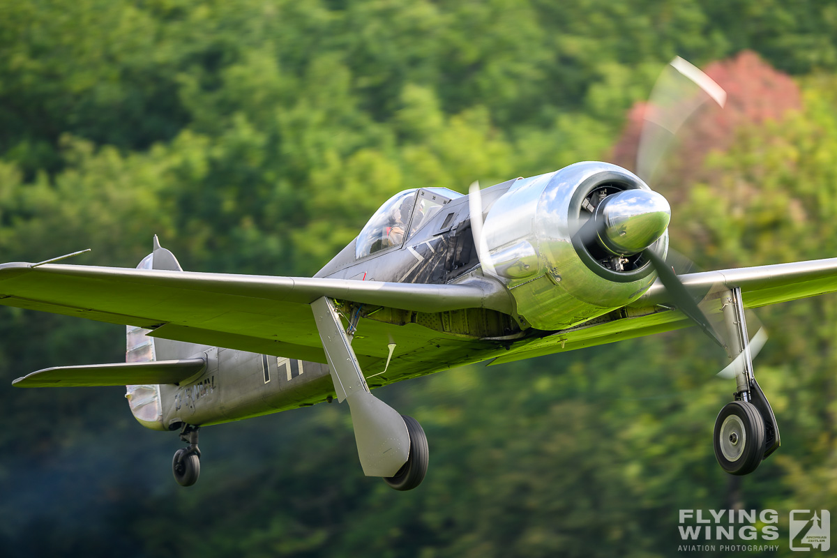 Hahnweide is back! FW 190, Bf 109 and Me 262 at Europe’s Largest ...