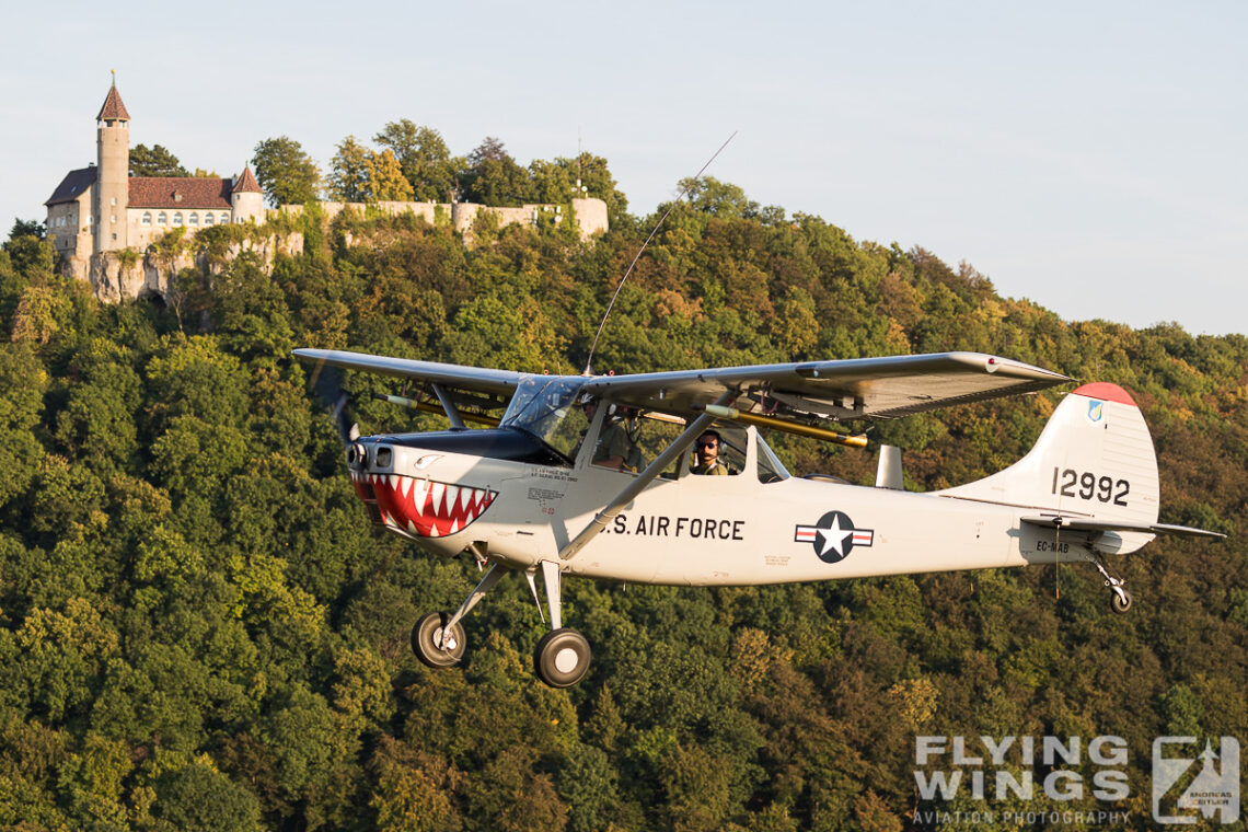 Cessna O-1E “Bird Dog” Vietnam Observer – www.flying-wings.com