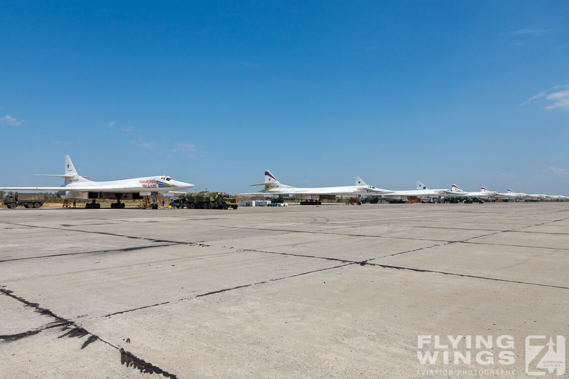 Inside Engels Airbase – Russia’s Strategic Aviation Powerhouse – www ...