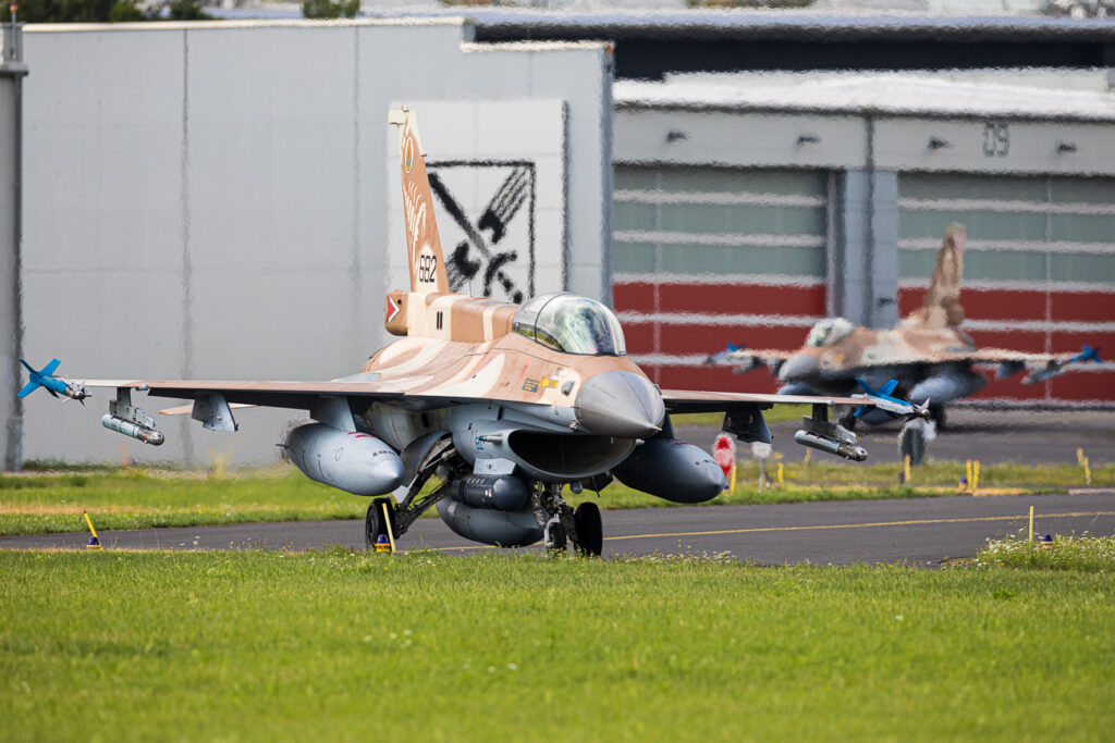 Blue Wings 2020 Exercise – www.flying-wings.com