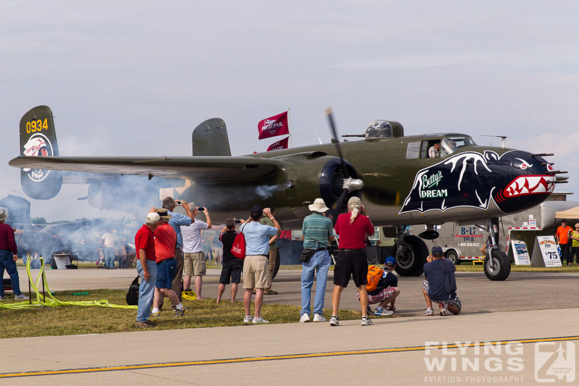 EAA Airventure Oshkosh 2013 – www.flying-wings.com