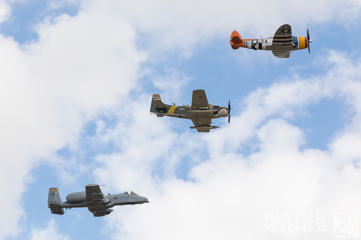Wings over Houston Airshow 2017 – www.flying-wings.com
