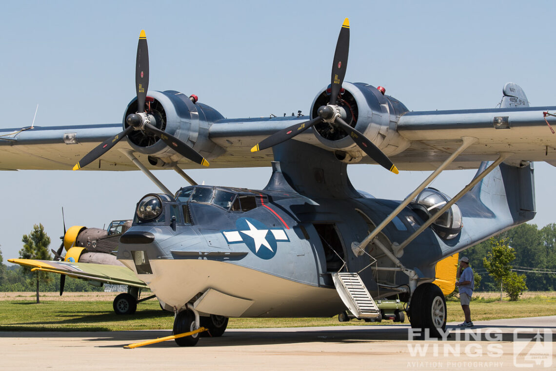 Consolidated PBY-5A Catalina – www.flying-wings.com